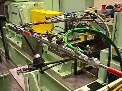 Gearbox Durability Testing